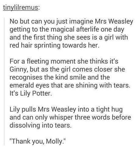 Fans Are Sharing 'Harry Potter' Headcanon That Shine Brighter Than Lumos