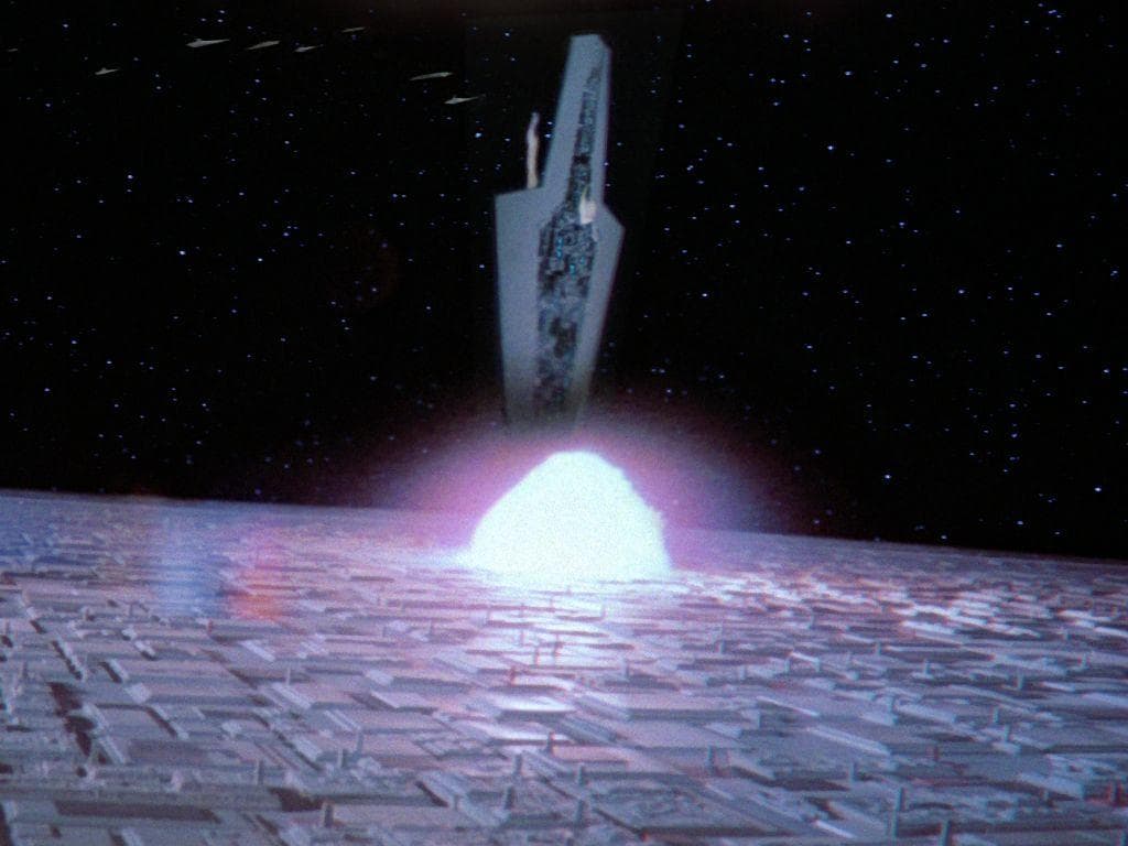 Every Crash In 'Star Wars' You Can't Look Away From