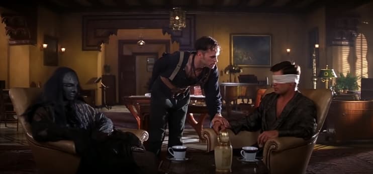 The Grisliest Injuries In Action-Adventure Movies