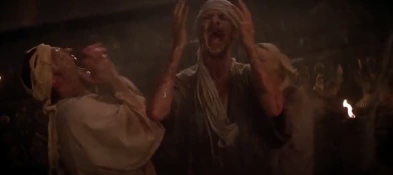 The Grisliest Injuries In Action-Adventure Movies