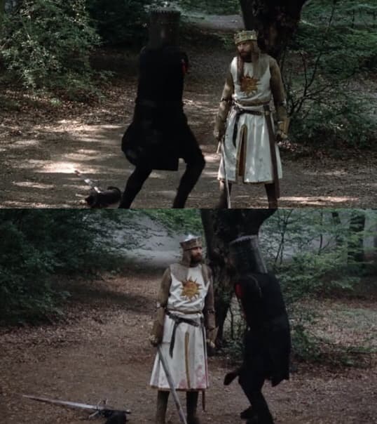 Weapon & Combat Details Fans Noticed In Medieval Movies