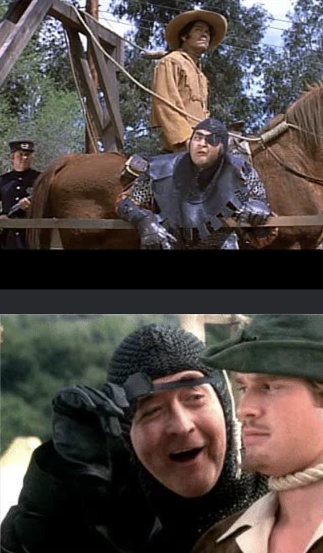 Weapon & Combat Details Fans Noticed In Medieval Movies