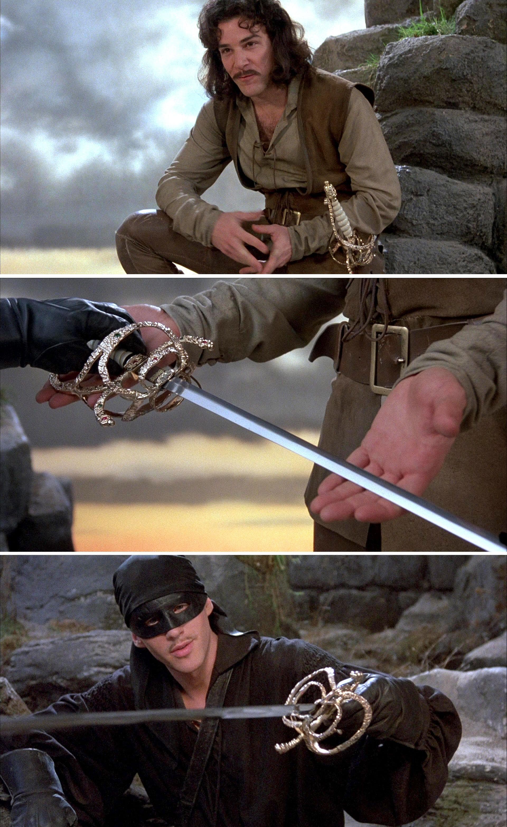 18 Weapon And Combat Details In Action Comedies That Are No Joke