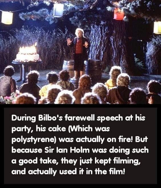Hyper-Specific Details In 'Lord of the Rings' That Shine Brighter Than ...