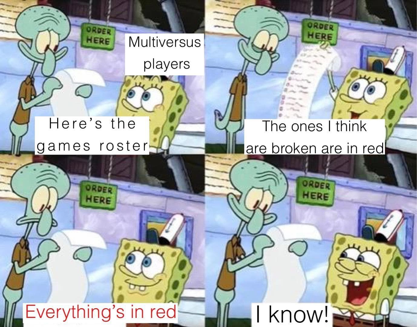 The 15 Funniest 'Multiversus' Memes Ranked From Best To Worst