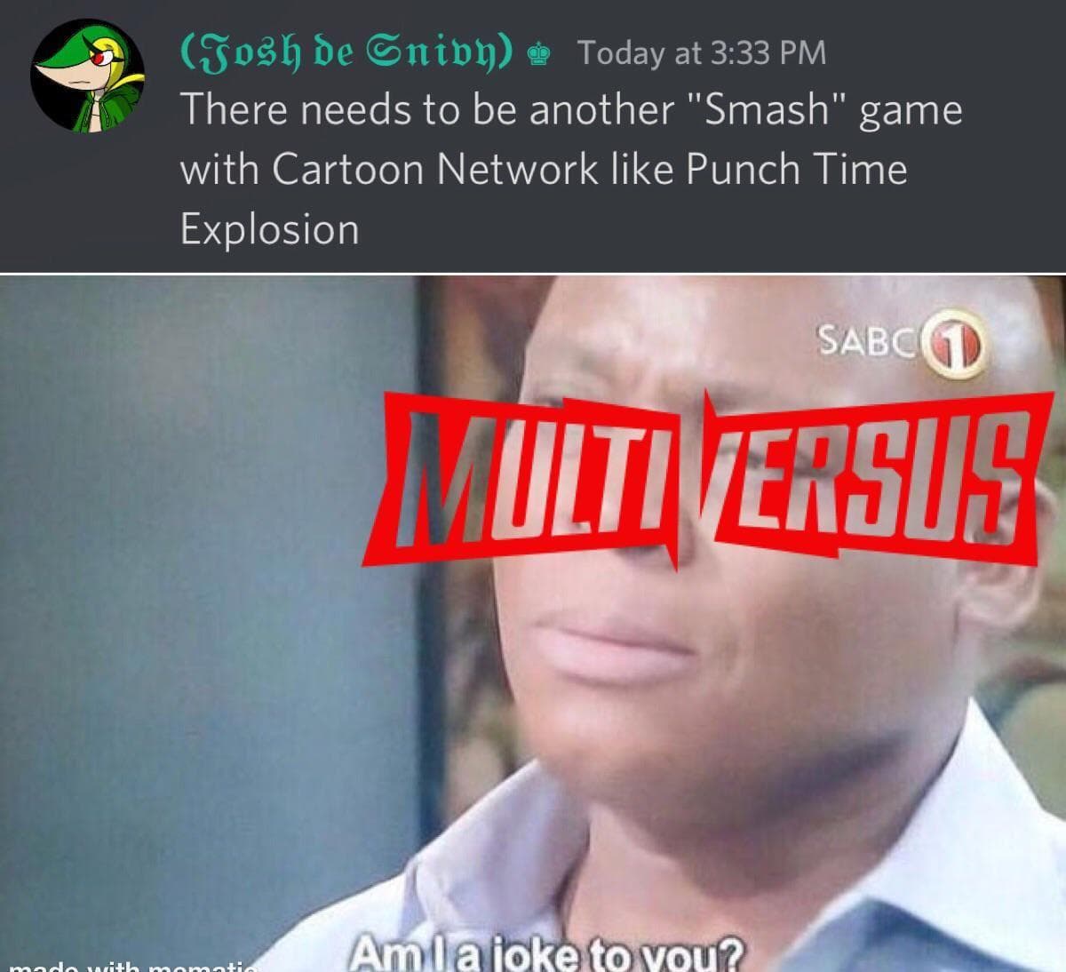 The 15 Funniest 'Multiversus' Memes Ranked From Best To Worst