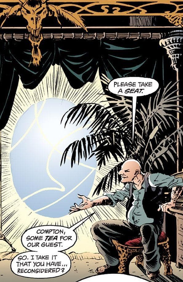 The Most Powerful Characters From 'The Sandman' Comic Series