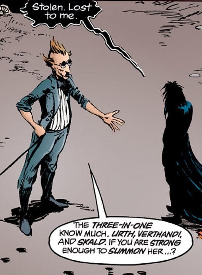 The Most Powerful Characters From 'The Sandman' Comic Series