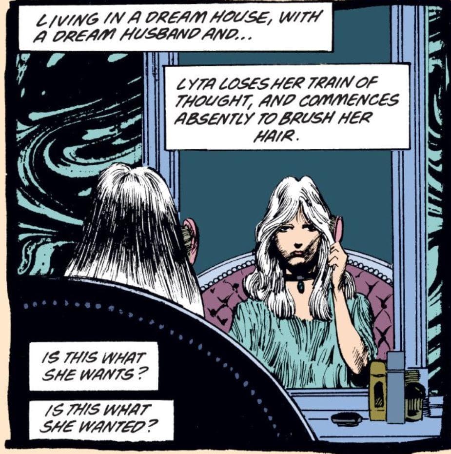 The Most Powerful Characters From 'The Sandman' Comic Series