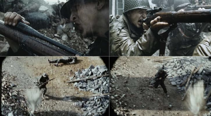 Incredible Gun Details Fans Noticed In Action And War Movies