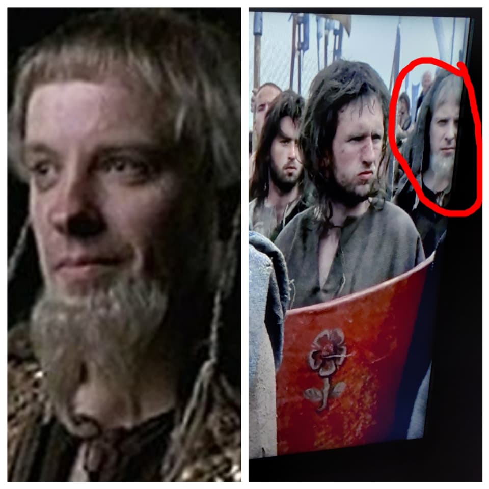 14 Major Details About Minor Characters From Historical Movies