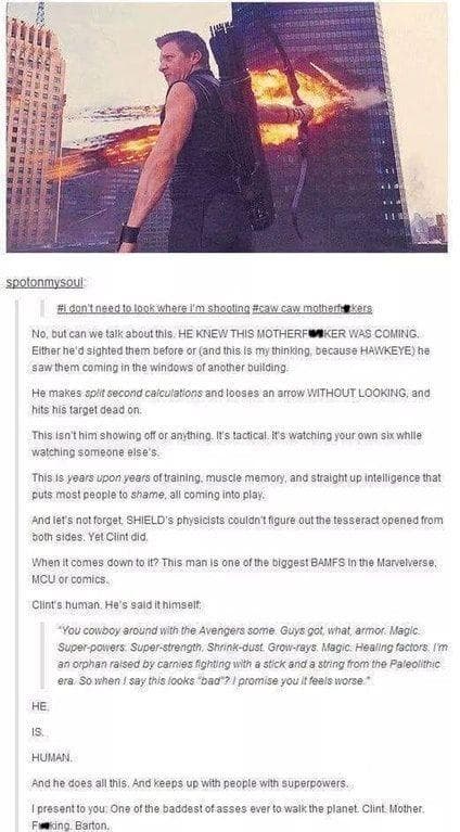 Fans Are Sharing Deep Dives About Marvel Characters That Are Stronger ...