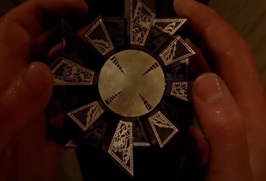 There Are Hidden Images On The 'Hellraiser' Puzzle Box That Do More ...