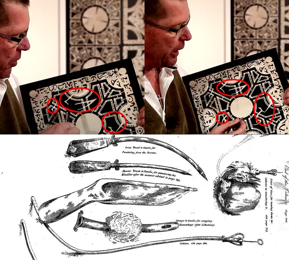 There Are Hidden Images On The 'Hellraiser' Puzzle Box That Do More ...