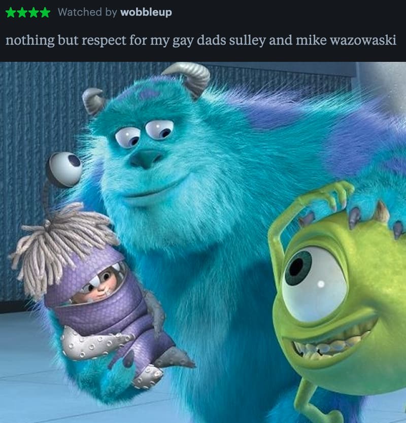 18 Unhinged 'Monsters Inc.' Posts That Can Power A City With Laughter
