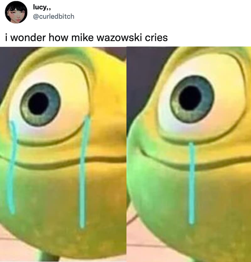 18 Unhinged 'Monsters Inc.' Posts That Can Power A City With Laughter