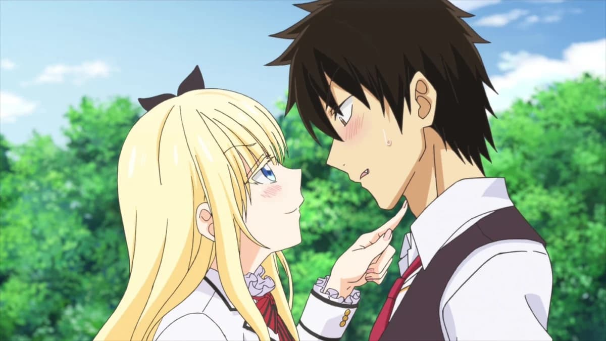 16 Romance Anime Where The Couple Gets Together Early