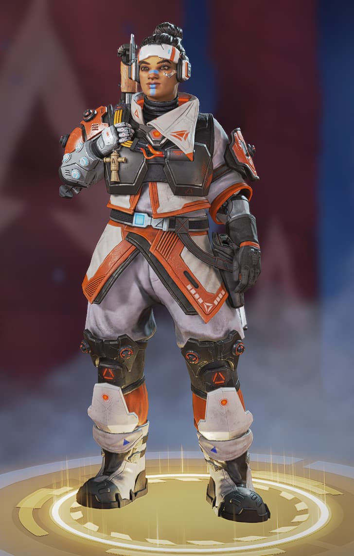 The 30 Best Vantage Skins In 'Apex Legends'