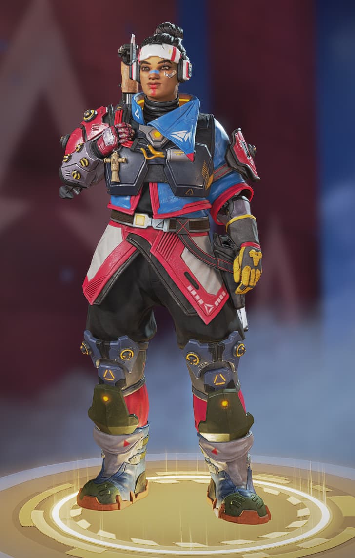 The 30 Best Vantage Skins In 'Apex Legends'