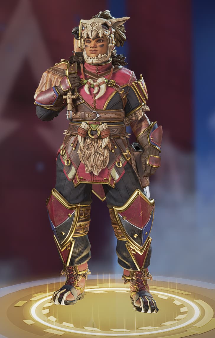 The 30 Best Vantage Skins In 'Apex Legends'