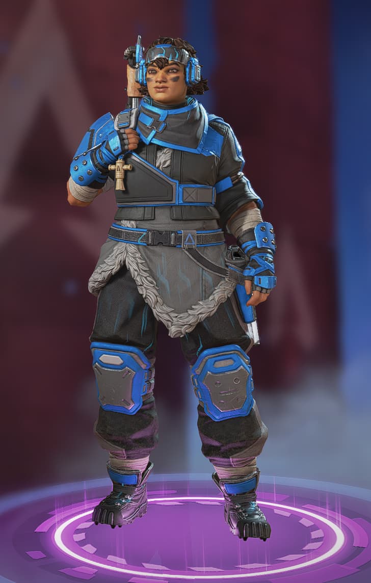 The 30 Best Vantage Skins In 'Apex Legends'