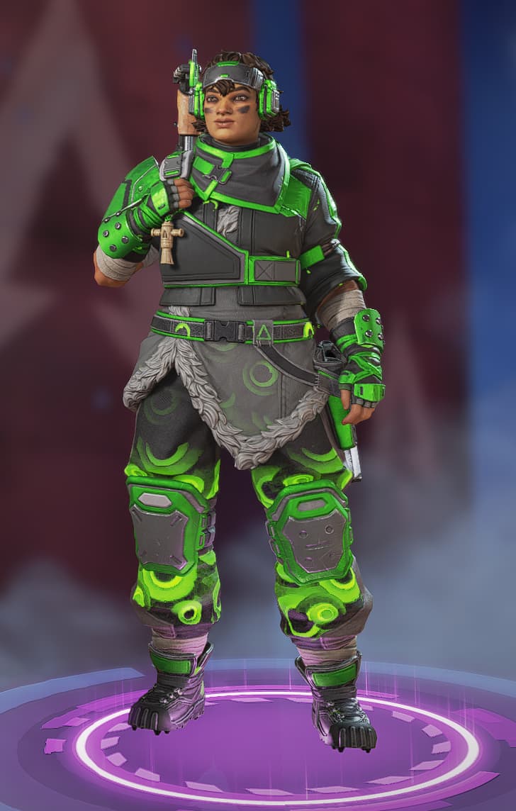 The 30 Best Vantage Skins In 'Apex Legends'