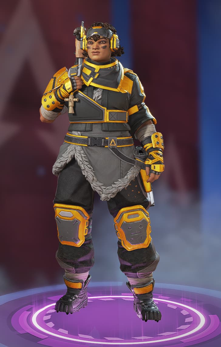 The 30 Best Vantage Skins In 'Apex Legends'