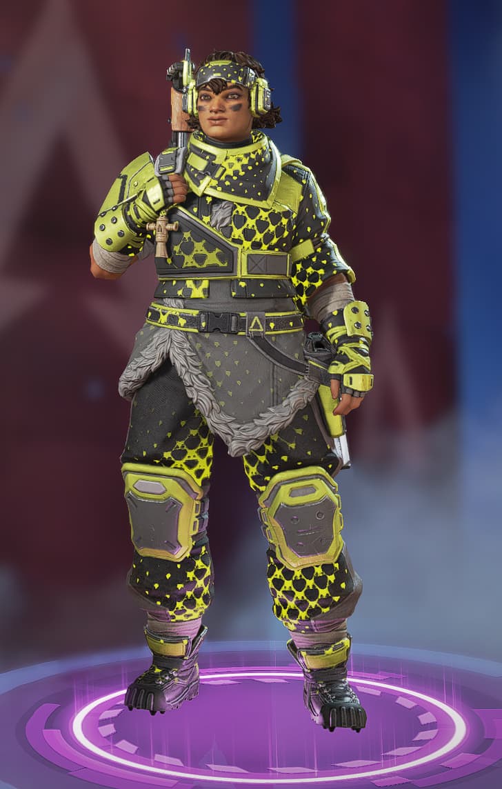 The 30 Best Vantage Skins In 'Apex Legends'