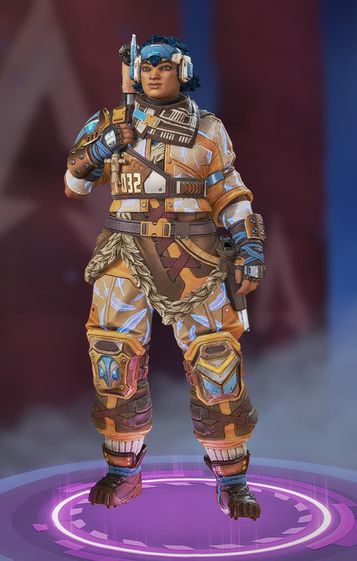 The 30 Best Vantage Skins In 'Apex Legends'