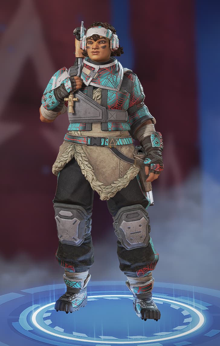 The 30 Best Vantage Skins In 'Apex Legends'