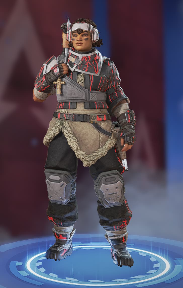 The 30 Best Vantage Skins In 'Apex Legends'