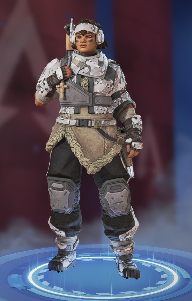 The 30 Best Vantage Skins In 'Apex Legends'