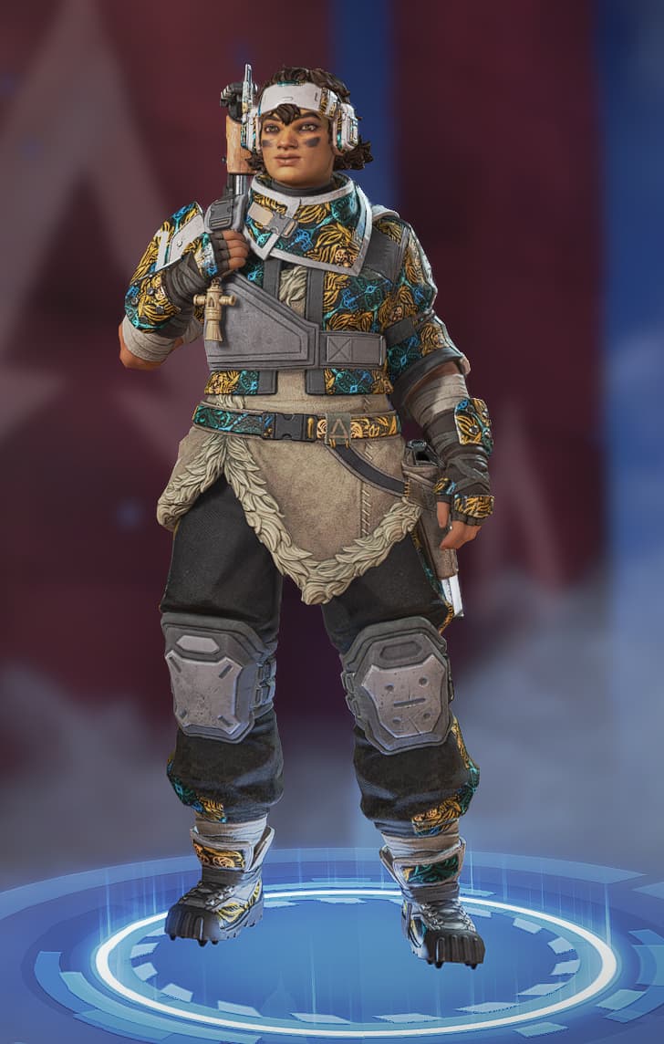 The 30 Best Vantage Skins In 'Apex Legends'