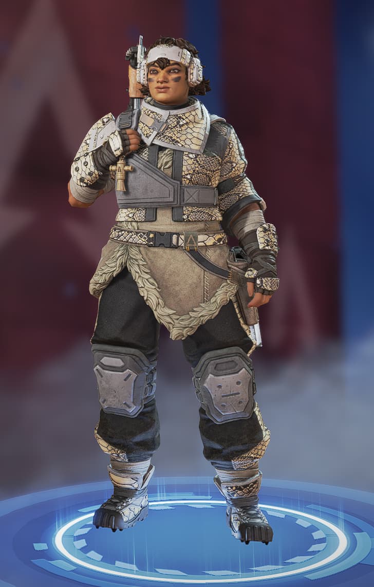 The 30 Best Vantage Skins In 'Apex Legends'