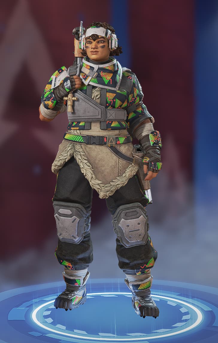 The 30 Best Vantage Skins In 'Apex Legends'