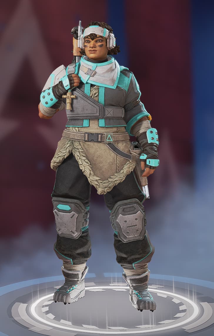 The 30 Best Vantage Skins In 'Apex Legends'