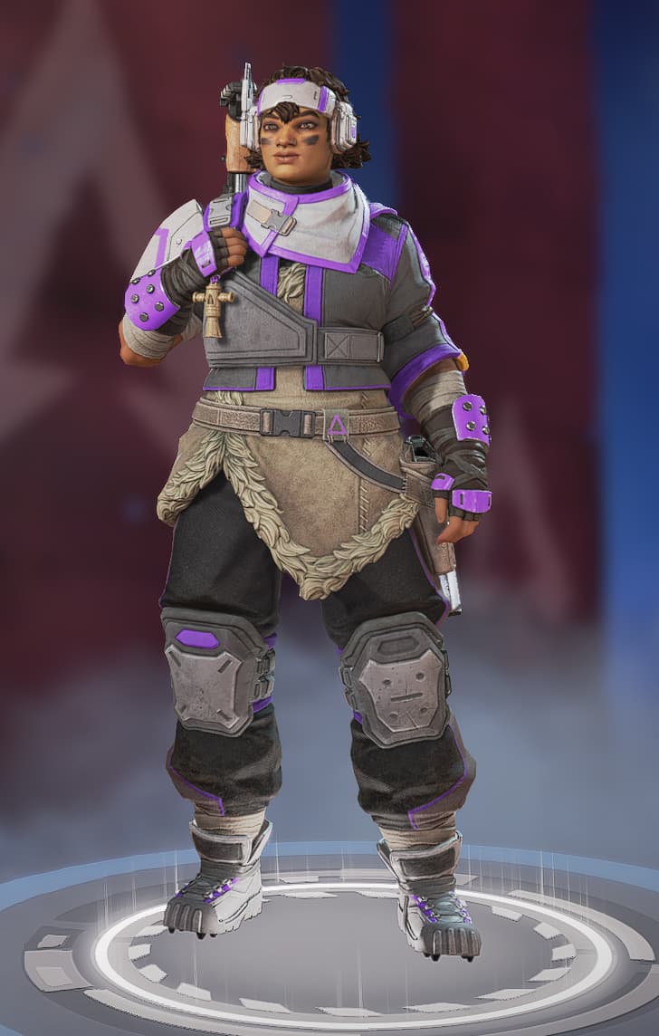 The 30 Best Vantage Skins In 'Apex Legends'