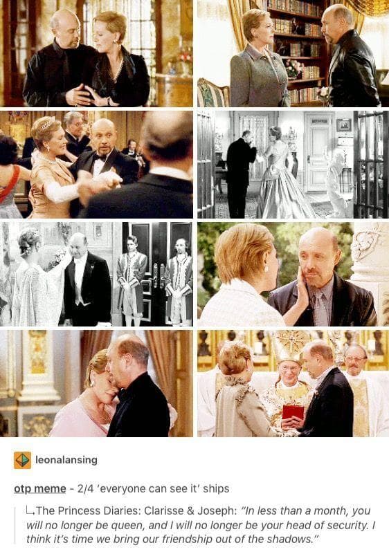 Fans Are Sharing Observations From 'The Princess Diaries' That Make All ...