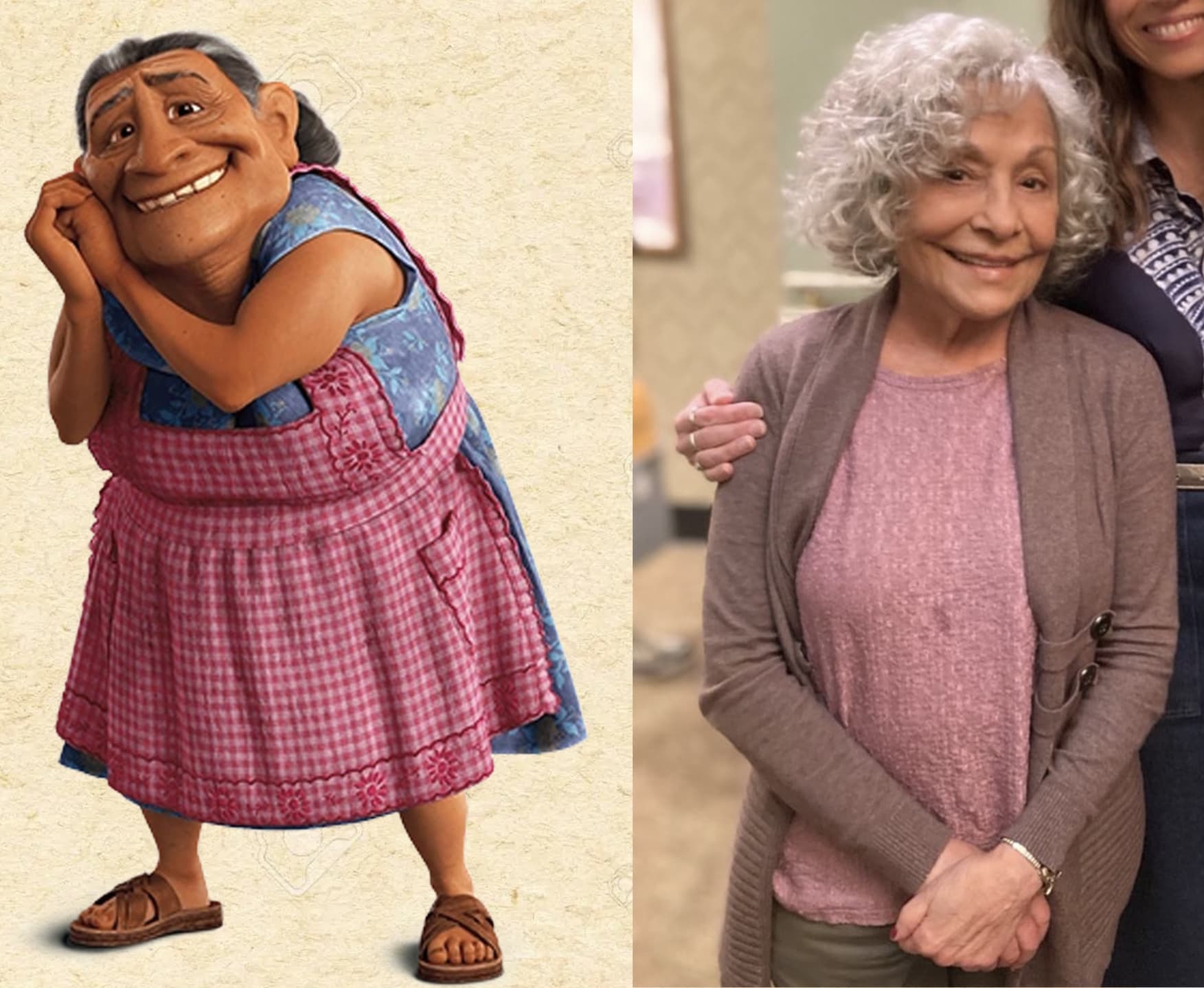 What Each Character In Disney/Pixar’s ‘Coco’ Looks Like In Real Life
