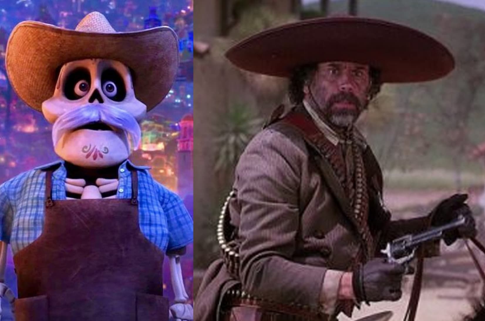 What Each Character In Disney/Pixar’s ‘Coco’ Looks Like In Real Life