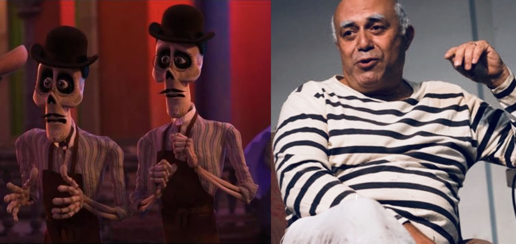 What Each Character In Disney/Pixar’s ‘Coco’ Looks Like In Real Life