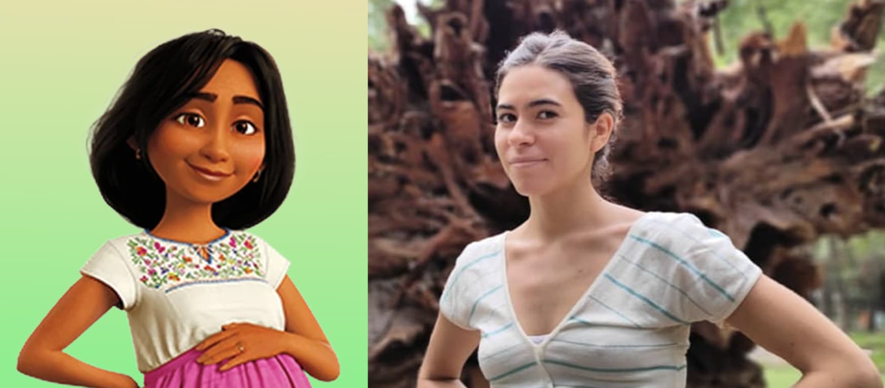 What Each Character In Disney/Pixar’s ‘Coco’ Looks Like In Real Life