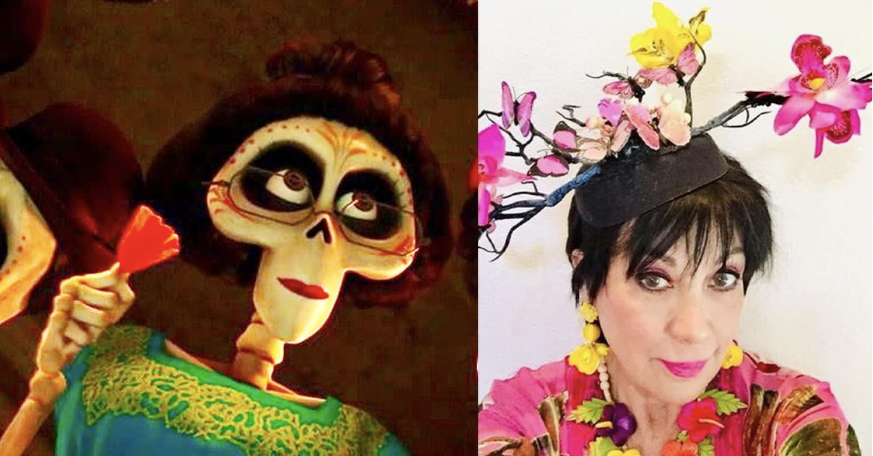 What Each Character In Disney/Pixar’s ‘Coco’ Looks Like In Real Life