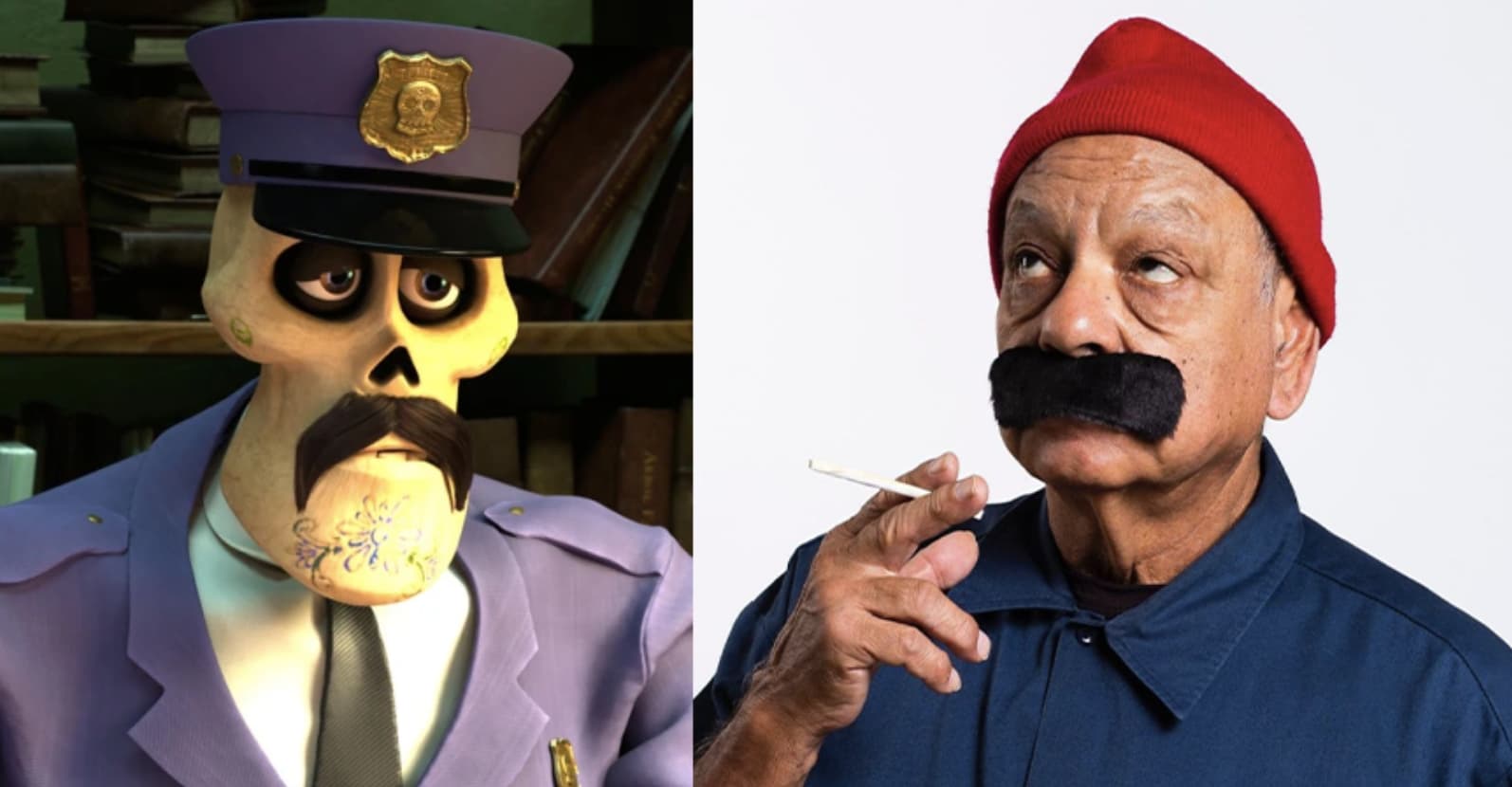 What Each Character In Disney/Pixar’s ‘Coco’ Looks Like In Real Life