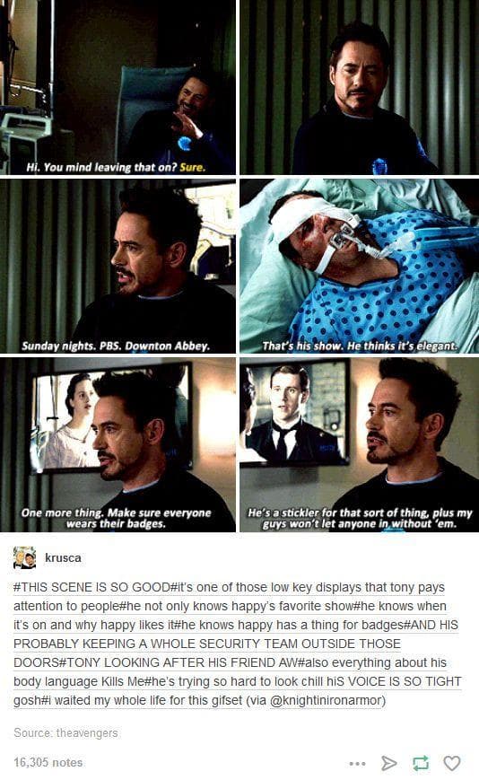 20 Posts That Prove Tony Stark Is Surprisingly Relatable