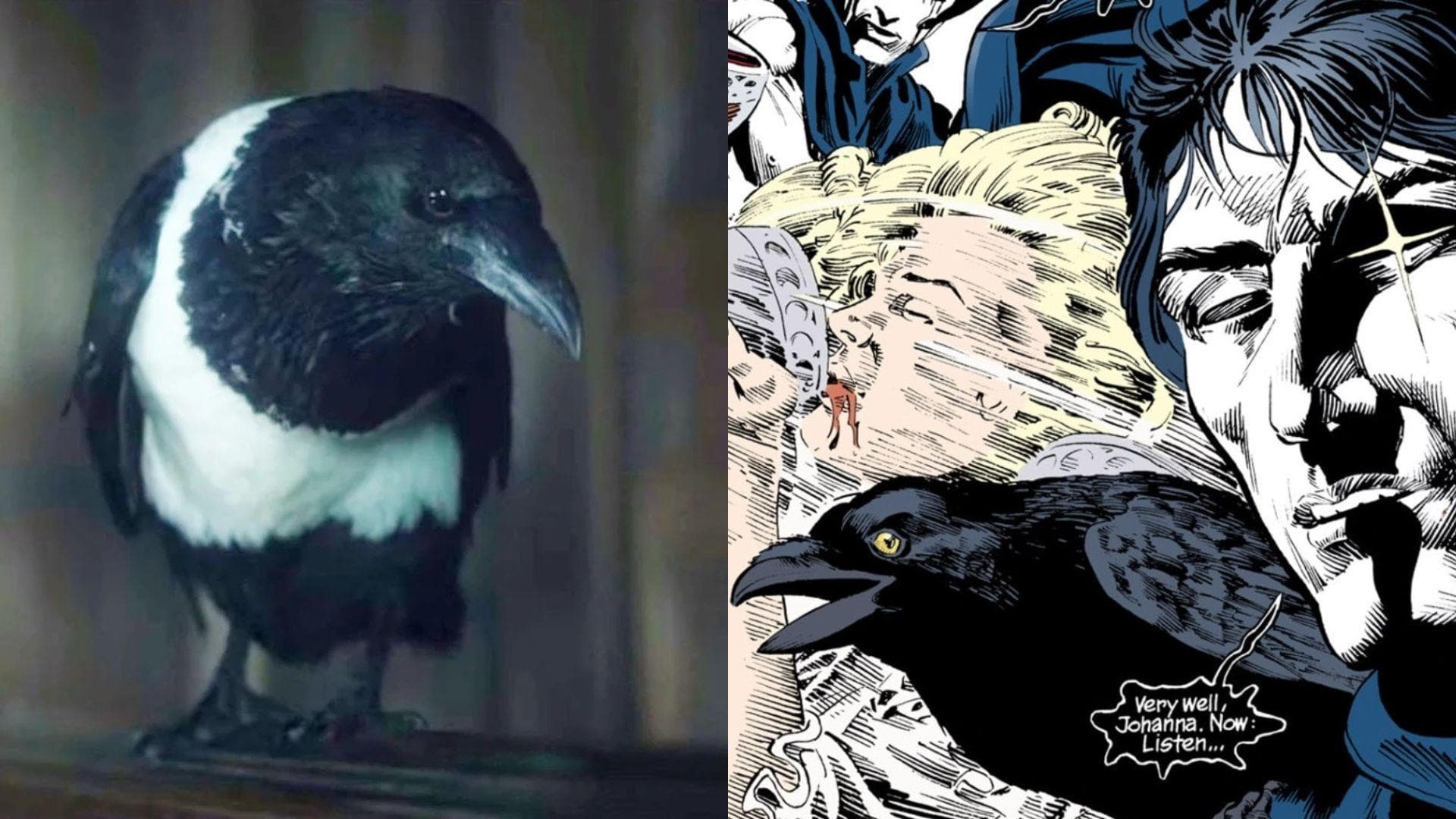 The Biggest Changes Netflix's 'The Sandman' Makes To The Comics