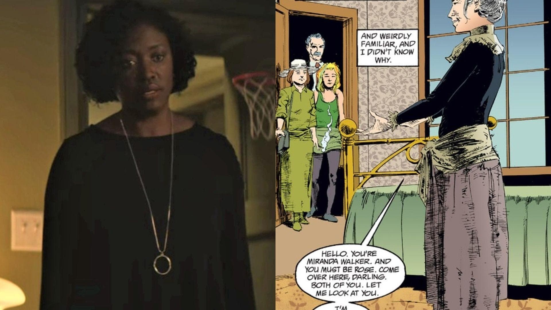 The Biggest Changes Netflix's 'The Sandman' Makes To The Comics