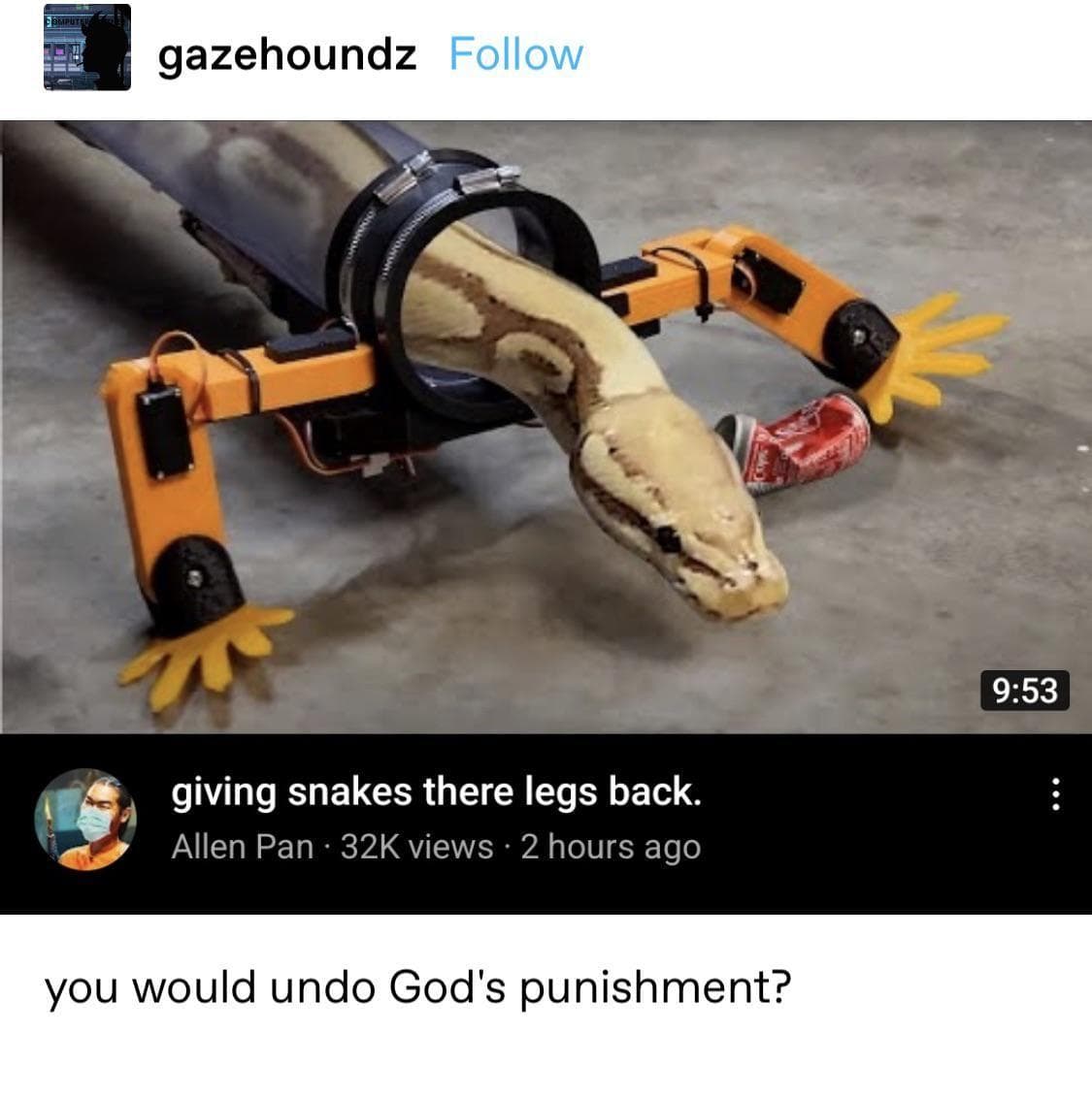 16 Random Tumblr Posts We Saw This Week That Were Actually Pretty Funny