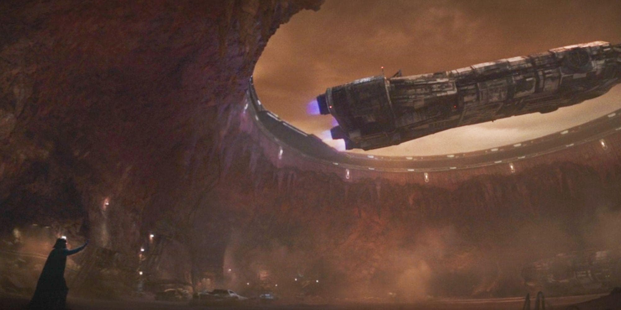 Most Powerful Force Acts In 'Star Wars'