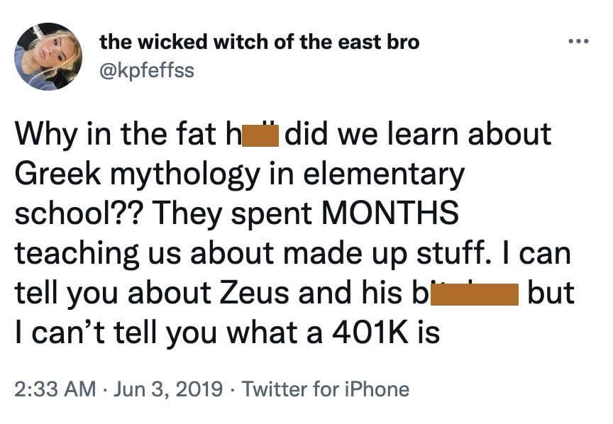 23 Greek Mythology Tweets That Are A Hilarious, Herculean Triumph